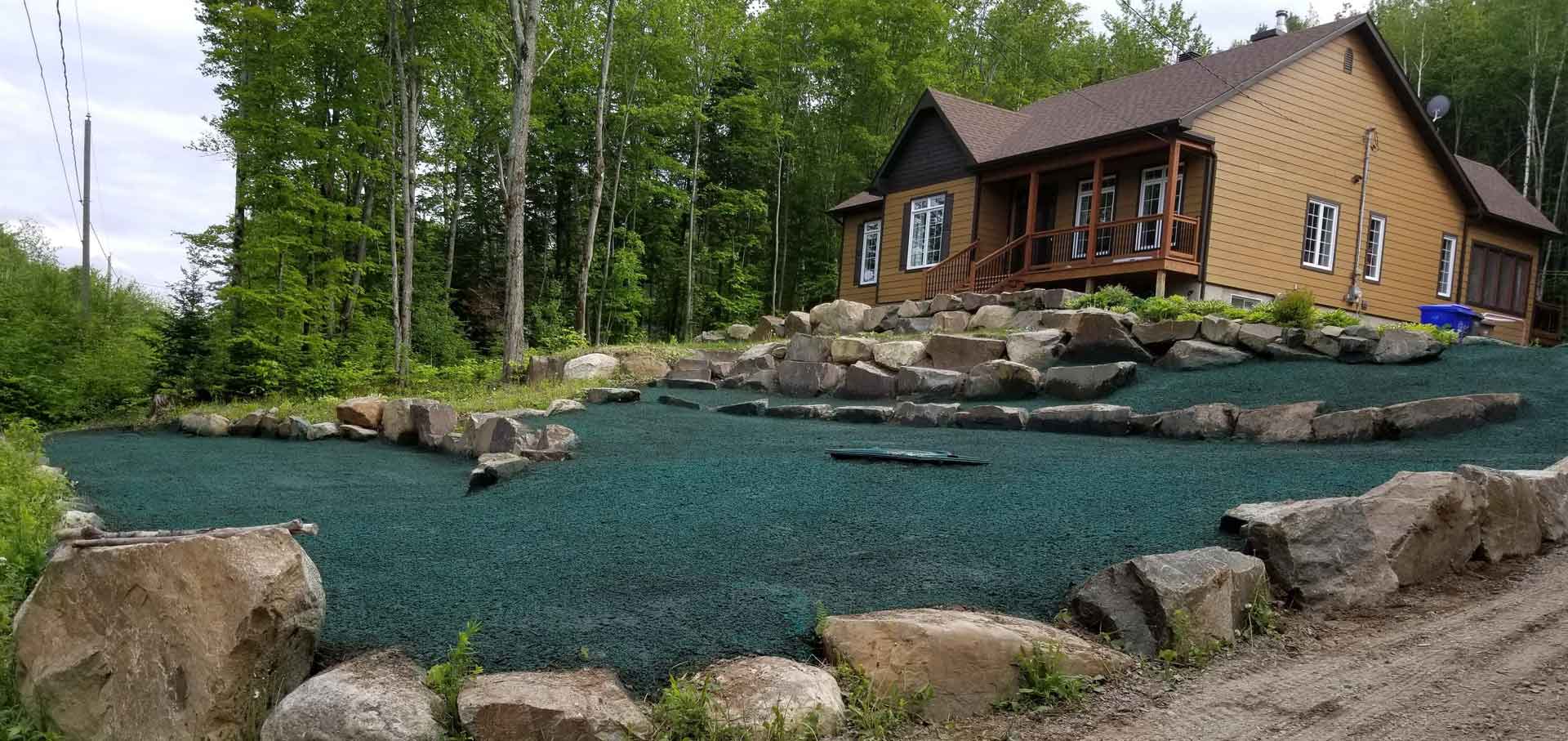 Hydro ensemencement Bois-des-Filion – hydroproensemencement